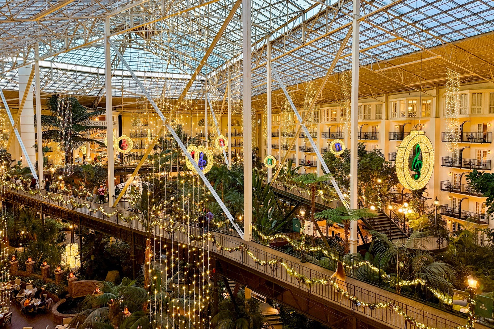 6 things to know before you visit a Gaylord resort - The Points Guy