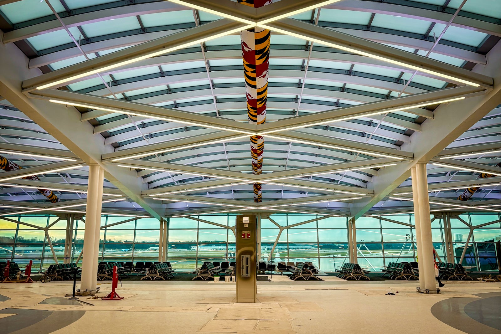 BWI Airport to open $500 million expansion for Southwest in January ...