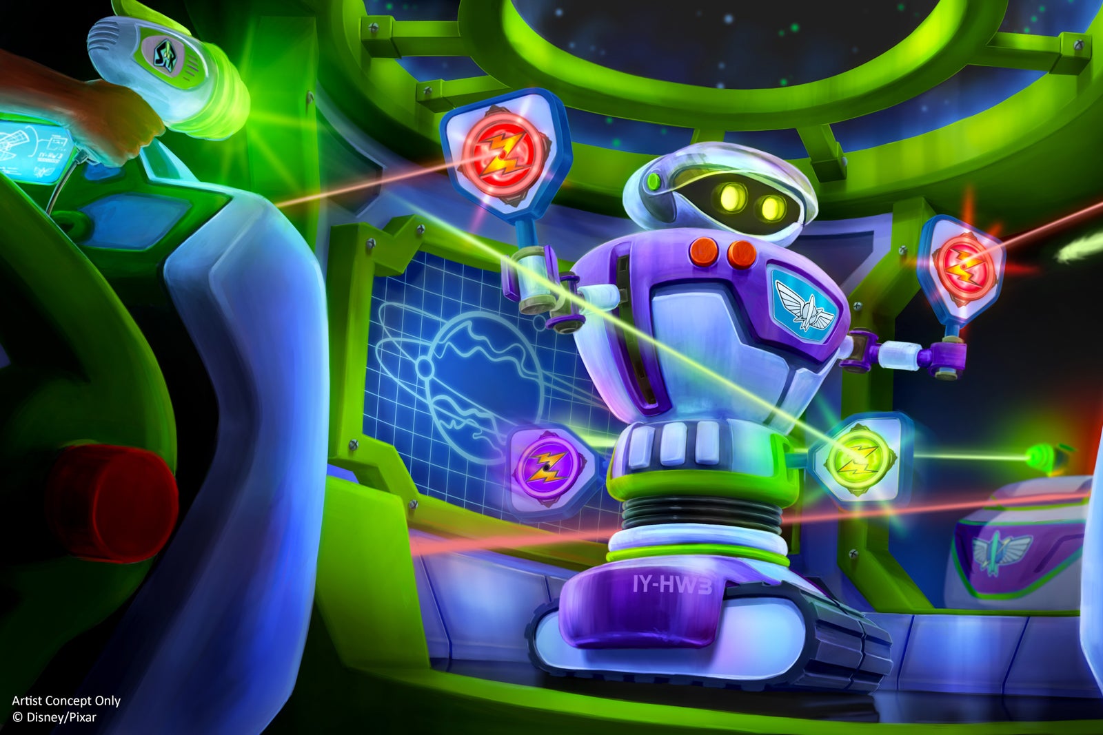 New rides and experiences coming to Disney World, Disneyland and beyond ...