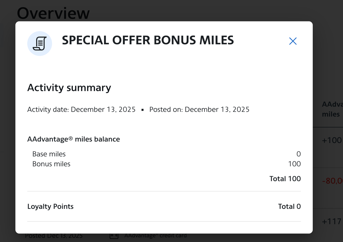 New promos from American Airlines AAdvantage can earn you bonus miles ...