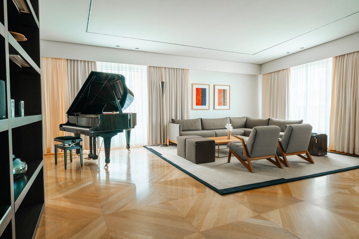 The credit card that opens the door to luxury Hyatt stays - The Points Guy