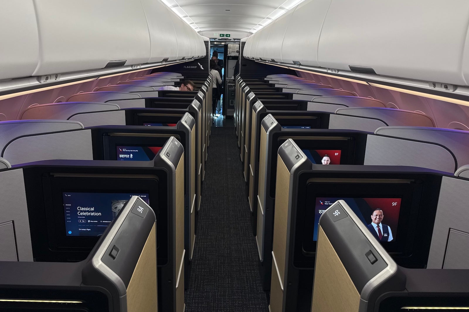 American becomes first US airline to debut long-range Airbus A321XLR ...
