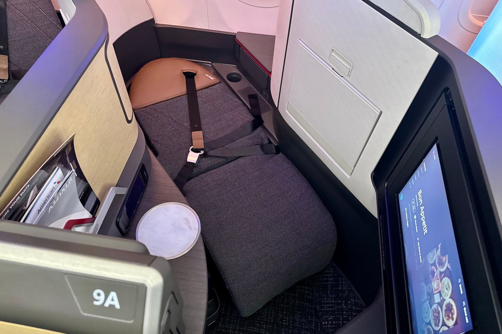 American becomes first US airline to debut long-range Airbus A321XLR ...