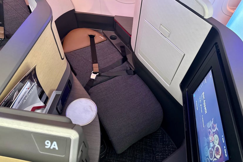 American becomes first US airline to debut long-range Airbus A321XLR ...