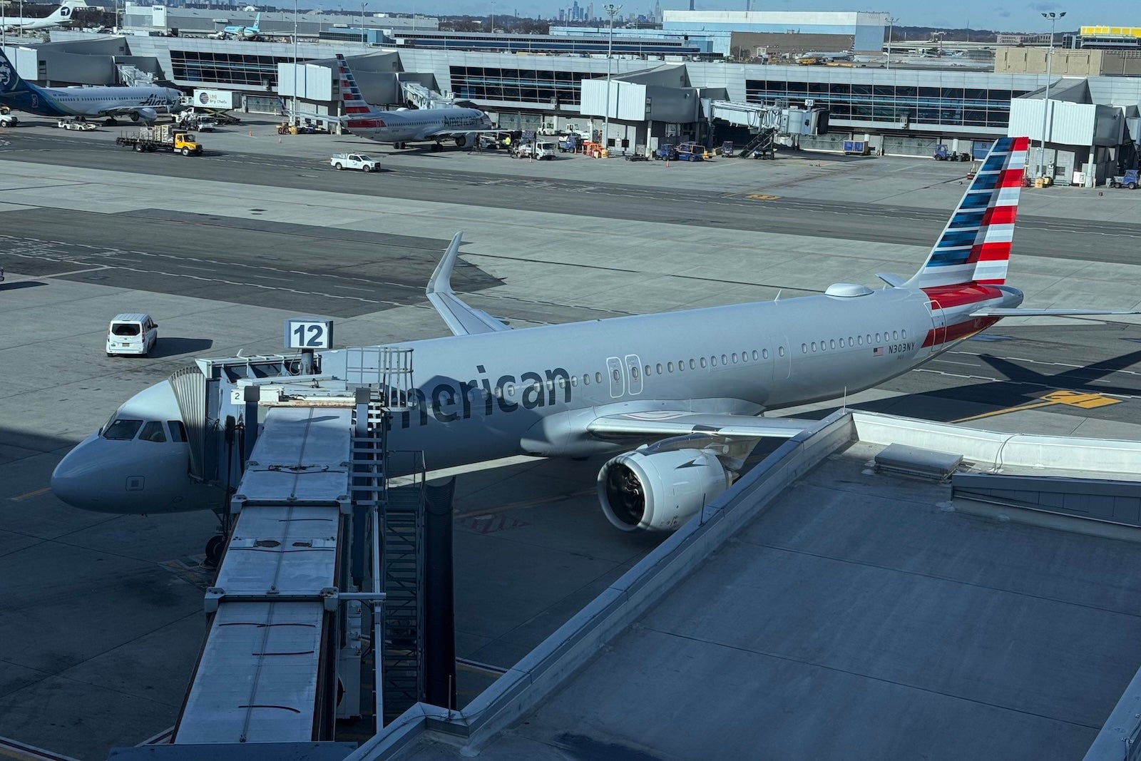 American becomes first US airline to debut long-range Airbus A321XLR ...