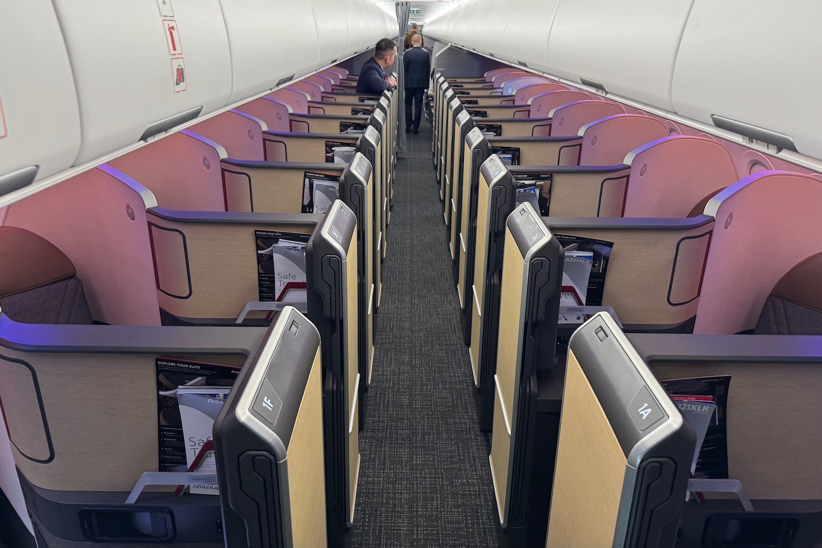 American becomes first US airline to debut long-range Airbus A321XLR ...