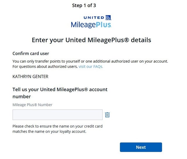 How to transfer Chase points to United MileagePlus - The Points Guy