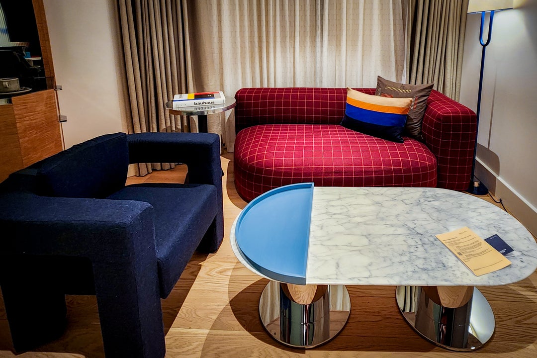 First look: Kimpton Main Frankfurt - The Points Guy