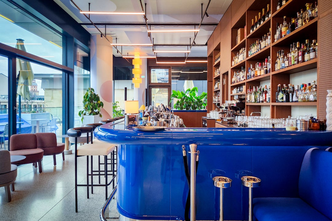 First look: Kimpton Main Frankfurt - The Points Guy