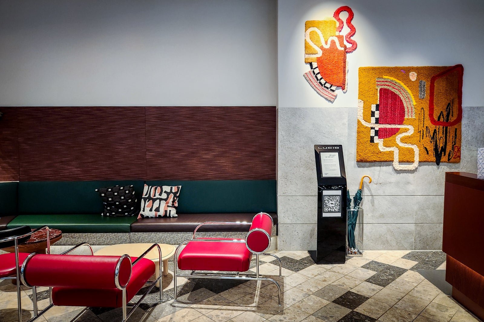 First look: Kimpton Main Frankfurt - The Points Guy