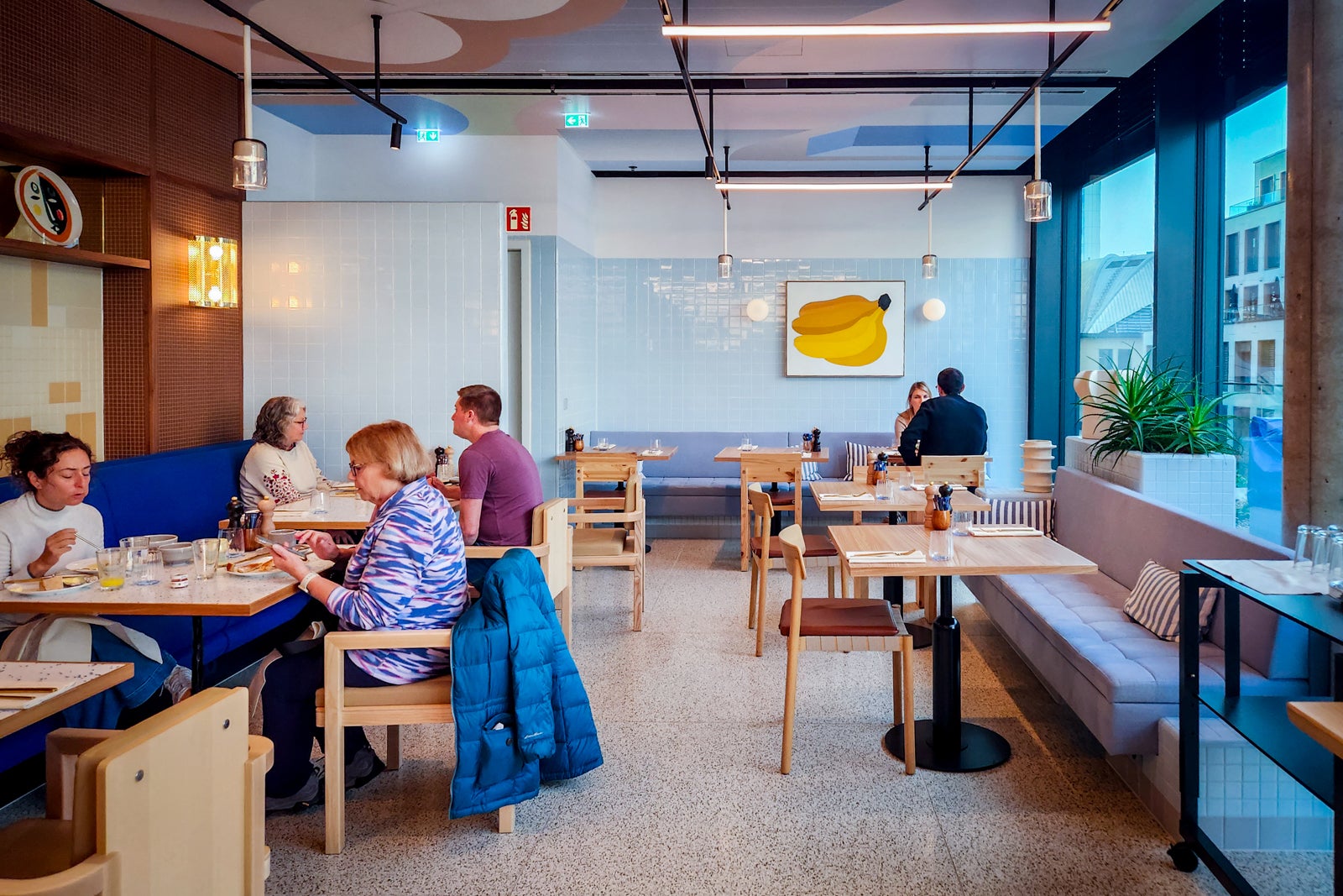 First look: Kimpton Main Frankfurt - The Points Guy