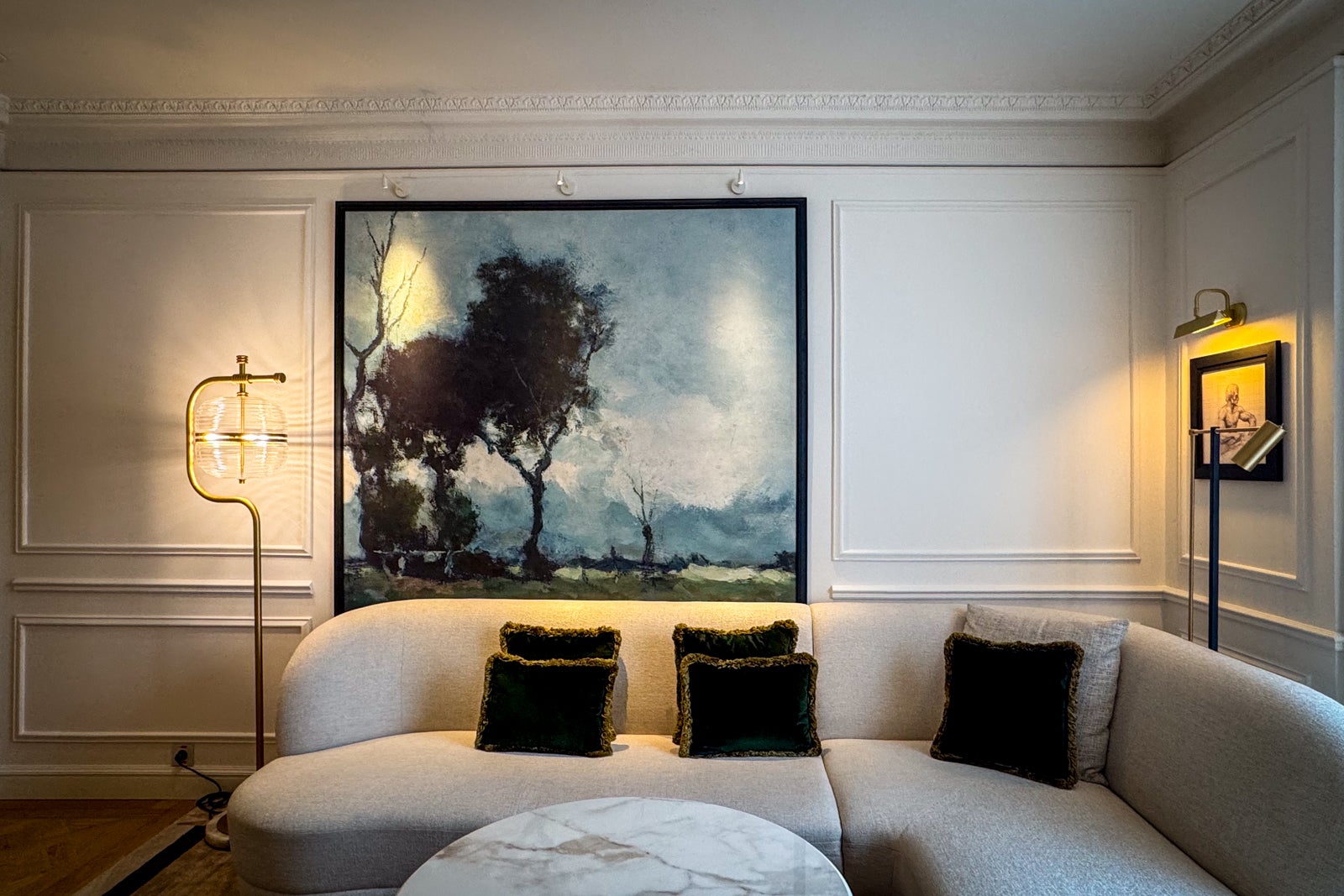 More opulent than ever: A review of the refreshed Palace Hotel Madrid