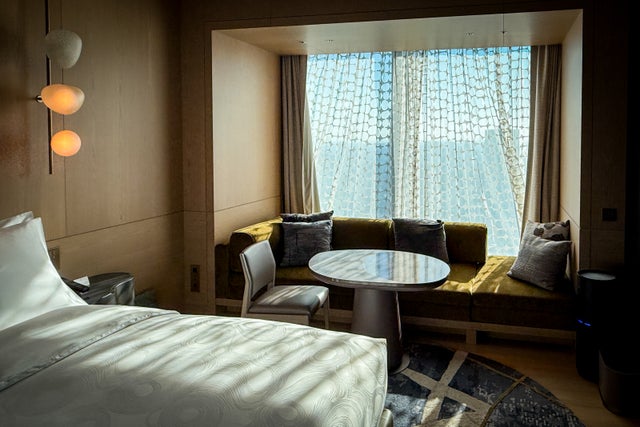 JW Marriott Hotel Tokyo review - World Travelers