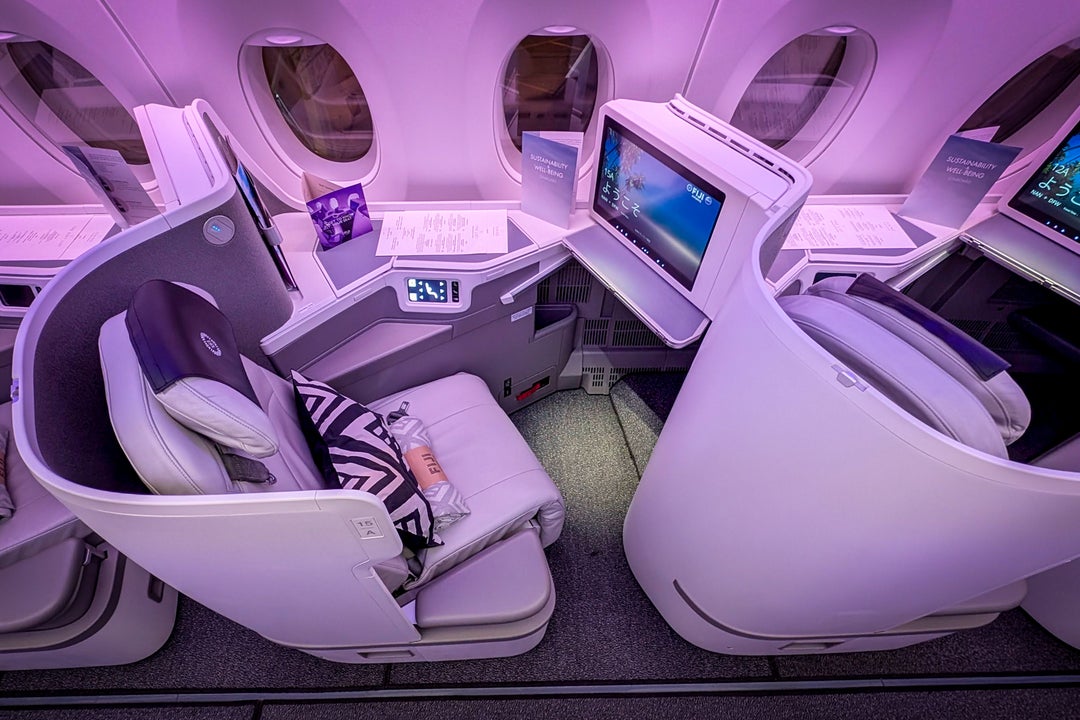 5 things I loved about flying Fiji Airways business class - The Points Guy