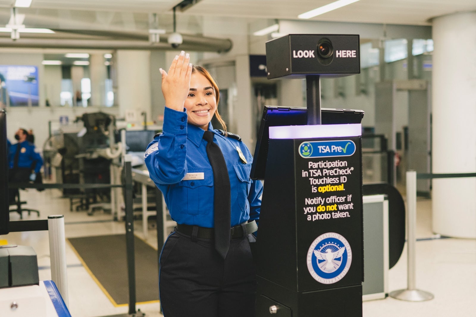 TSA PreCheck Touchless ID expanding to 50 new airports - The Points Guy