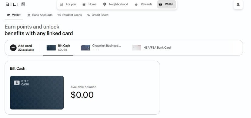 What is Bilt Cash? How to earn and redeem this currency - The Points Guy