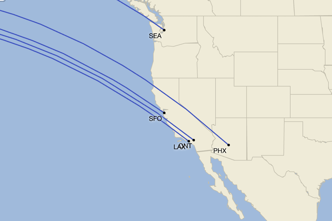 Taiwan's Starlux eyes US East Coast with new long-range planes - The ...