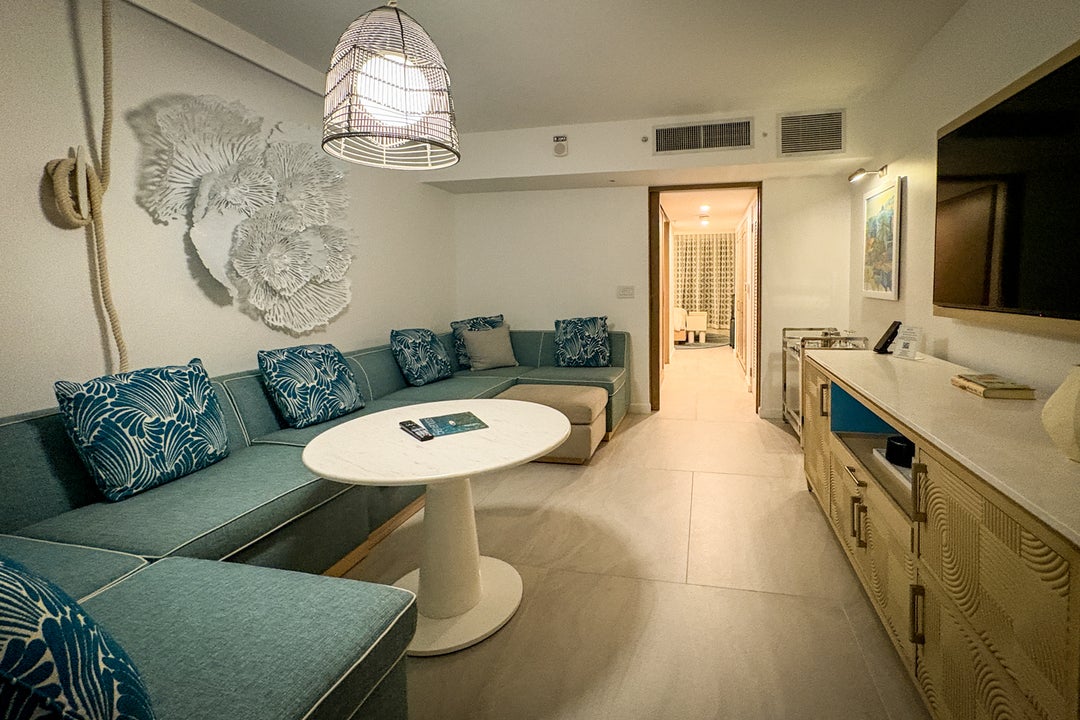 Beach views and comfy rooms: A review of La Concha Resort, Puerto Rico ...
