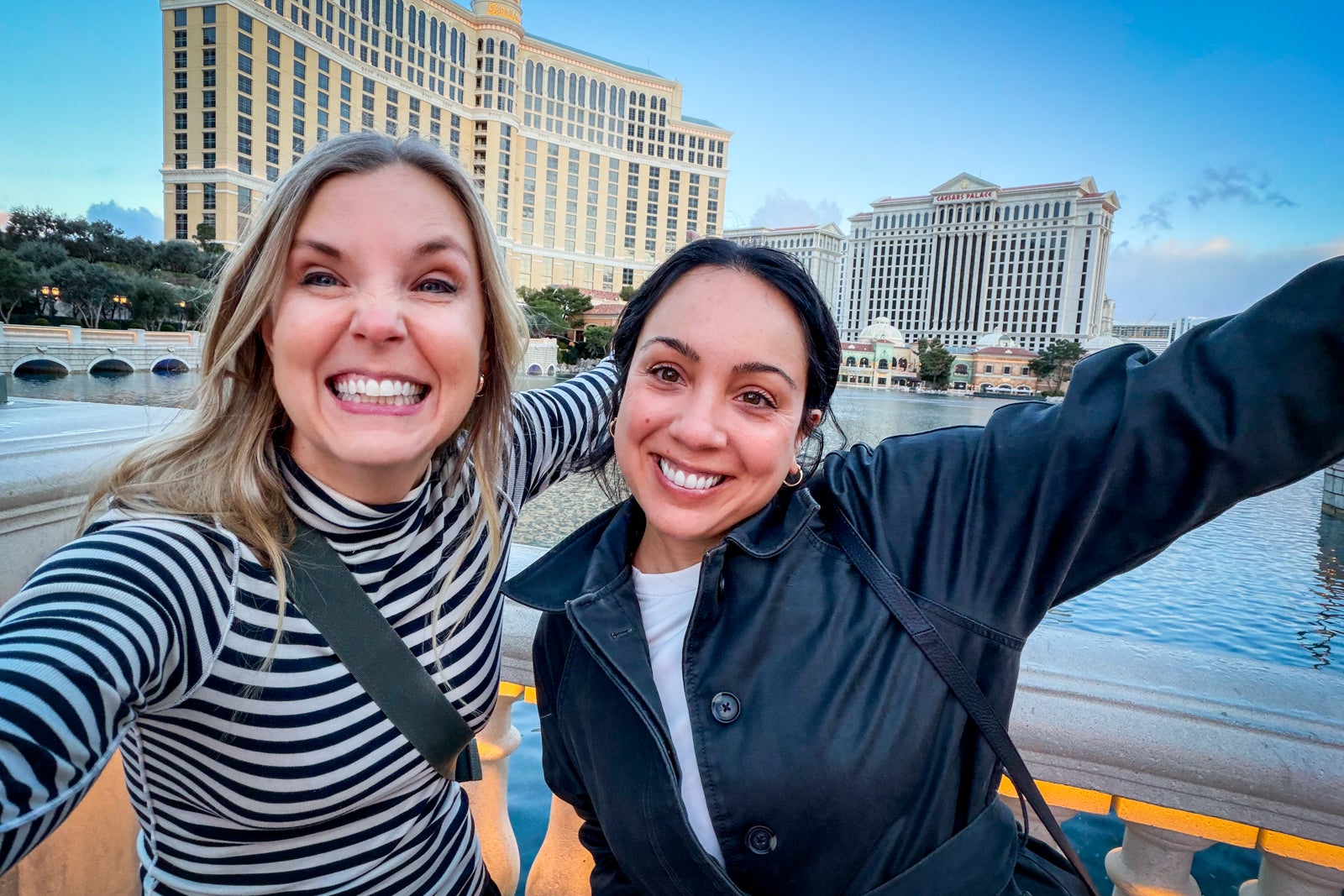 Planning a trip to Las Vegas? How you can save money and earn more ...