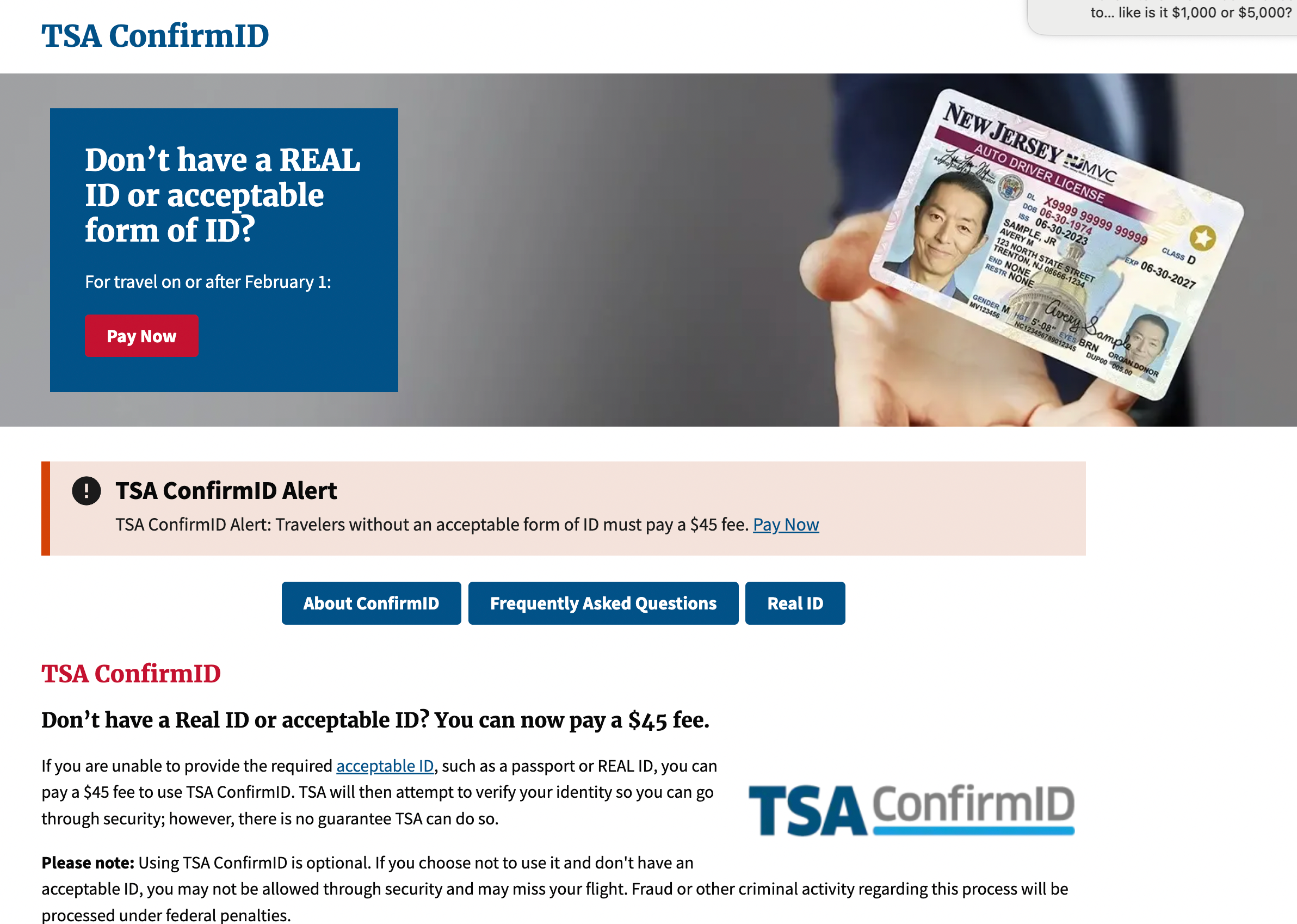 UMVA - TSA NIGHTMARE: They Tried to Fly With NO ID...You Won't Believe ...