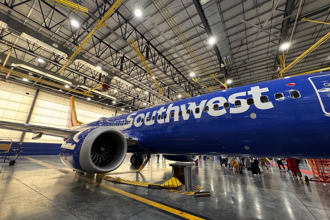 Southwest adds 4 Las Vegas routes, dozens of new flights - The Points Guy