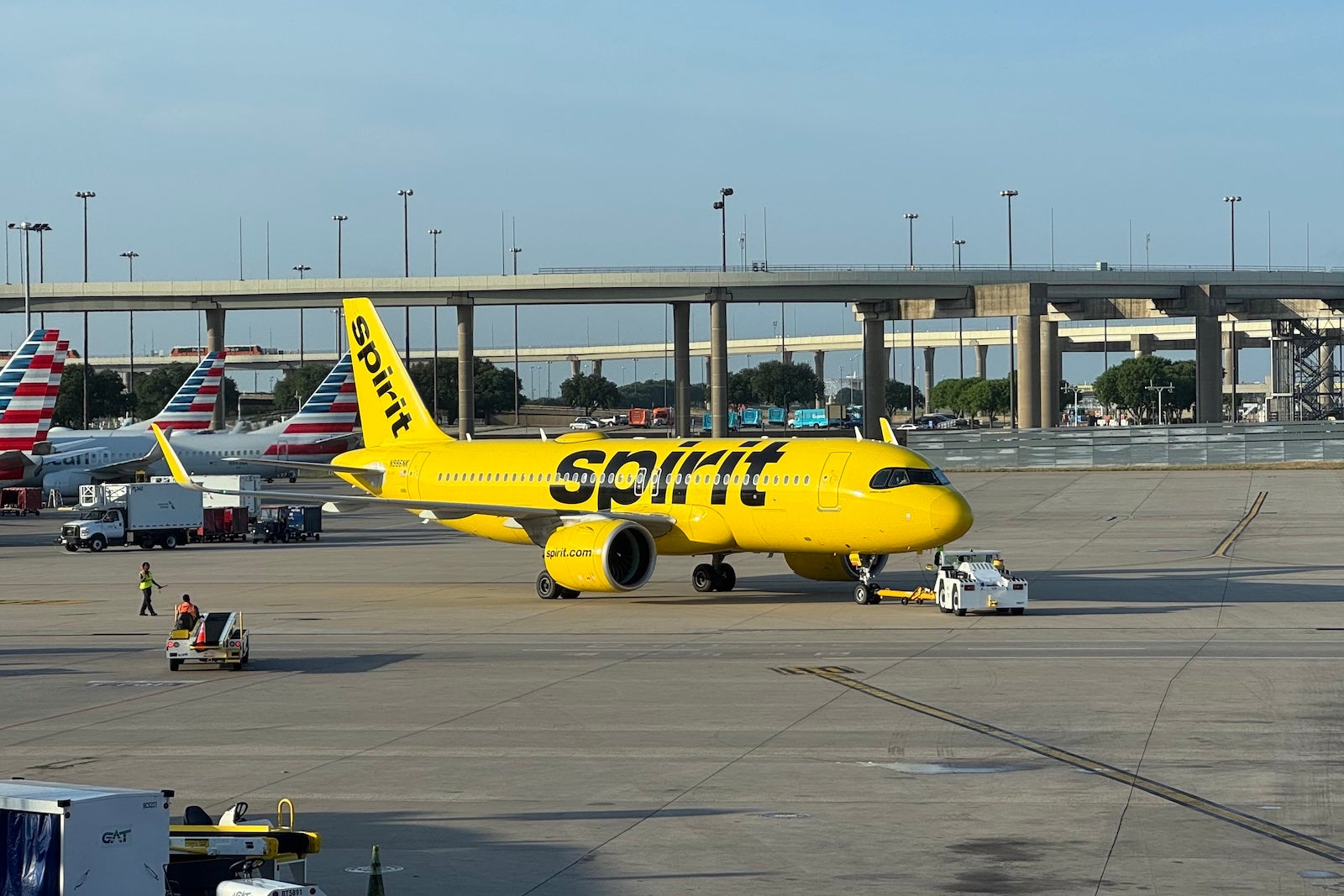 Spirit Airlines shuts down: What consumers need to know - The Points Guy