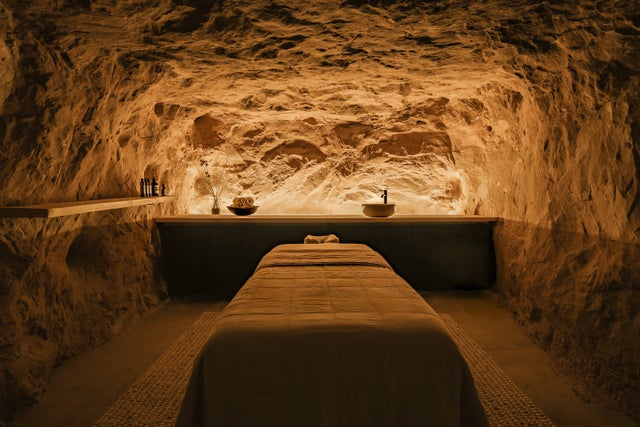 Hyatt’s spa cave, Hilton’s new onsen resort, an alpine Andaz and other ...