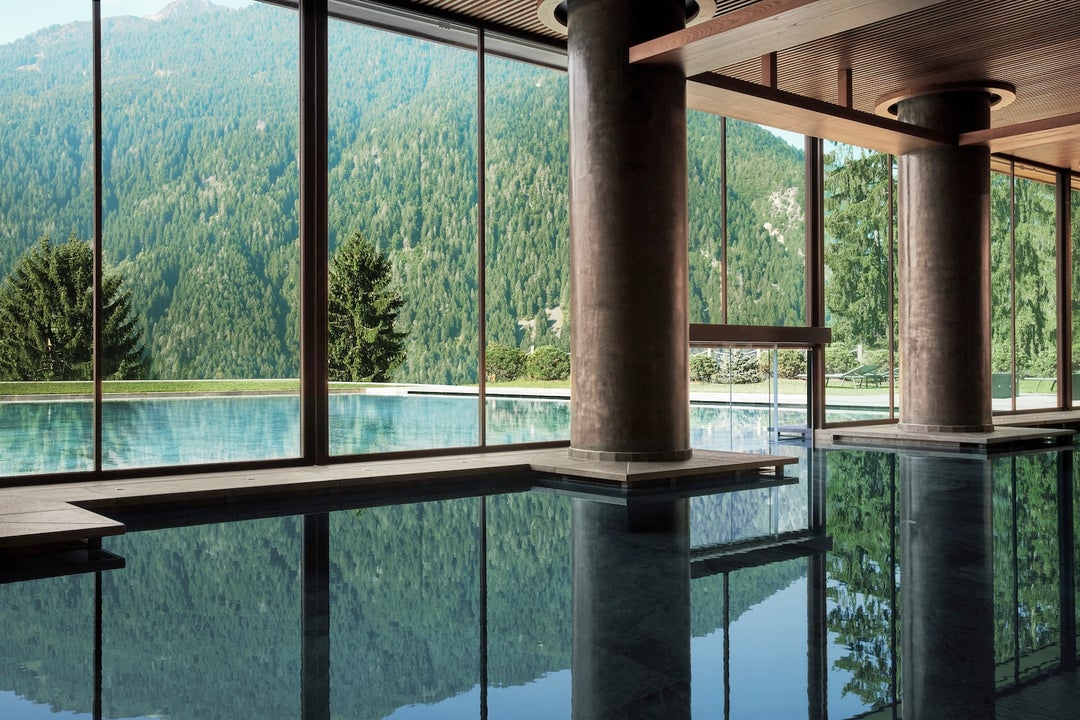 Marriott is getting its first luxury wellness brand with dreamy ...