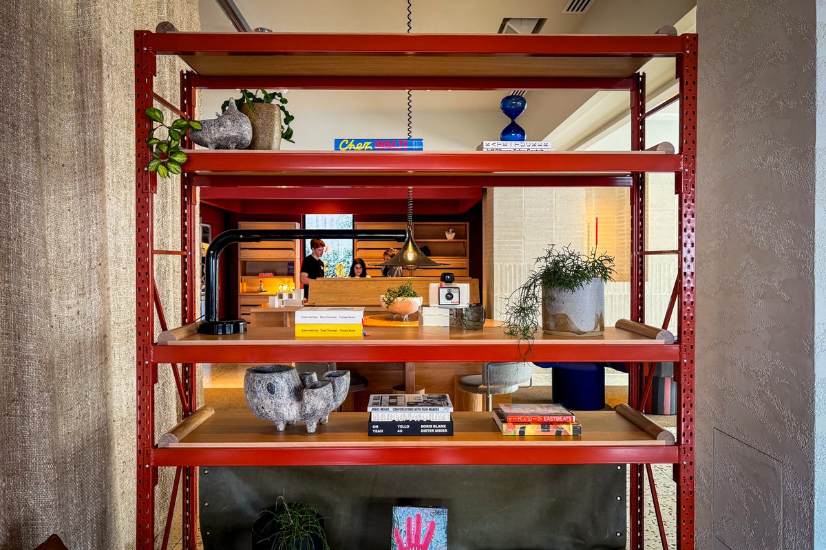 The StandardX, Melbourne hotel review - The Points Guy