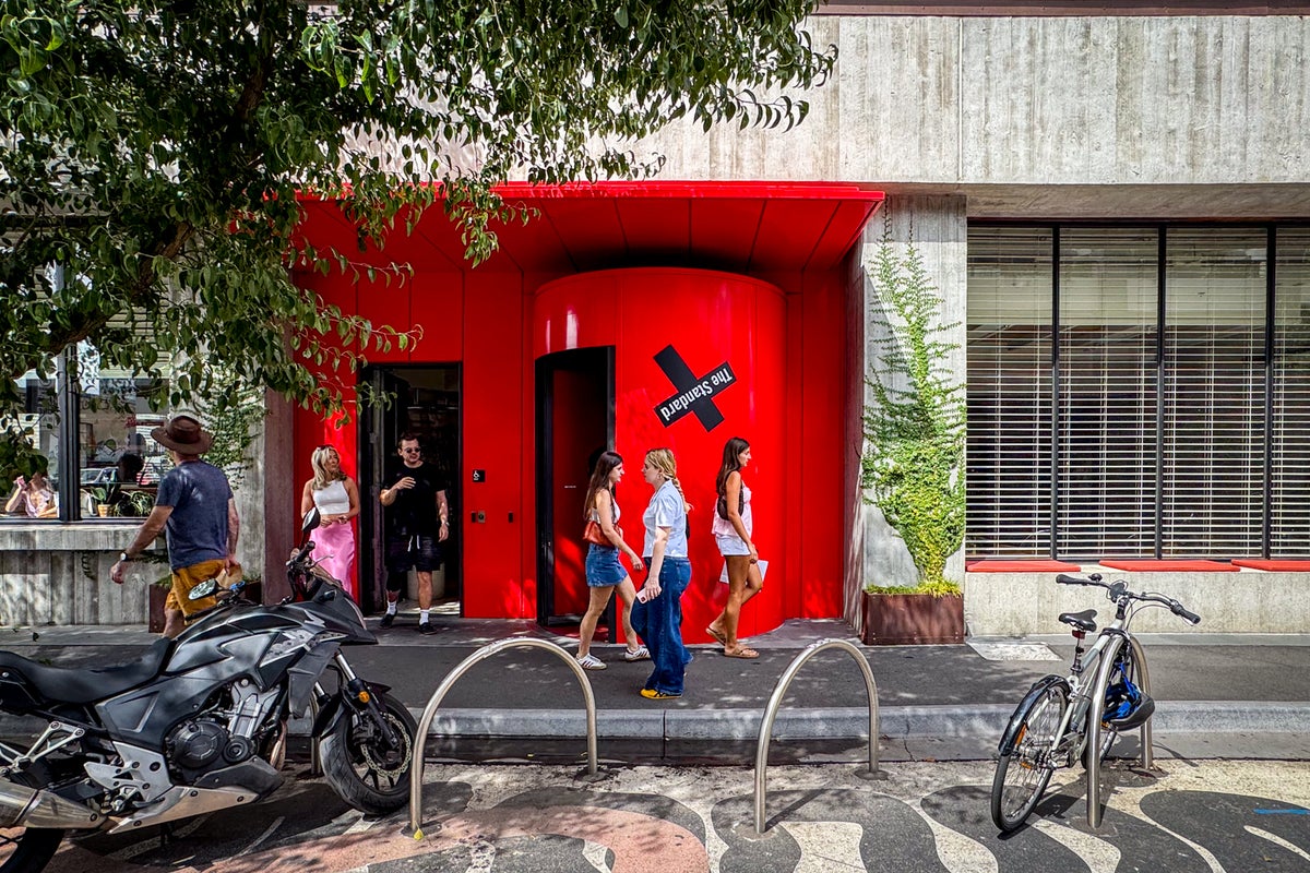 The StandardX, Melbourne hotel review - The Points Guy