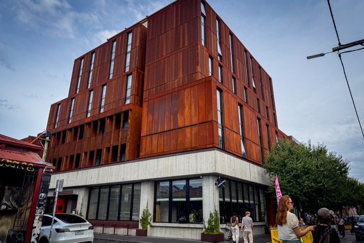 The StandardX, Melbourne hotel review - The Points Guy