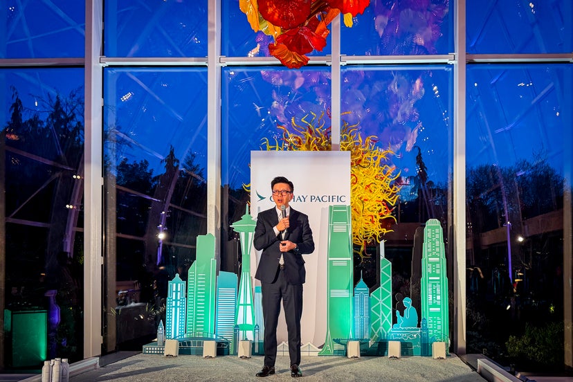 Cathay Pacific relaunches Seattle-Hong Kong flights - The Points Guy