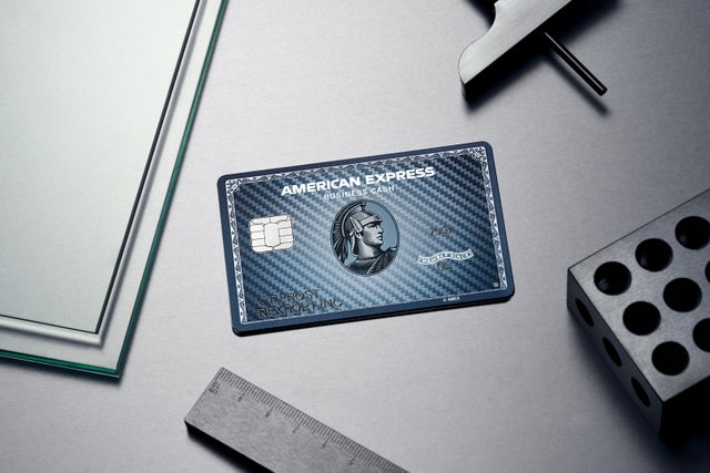 Current offer on the new Amex Graphite Business Cash Card - The Points Guy