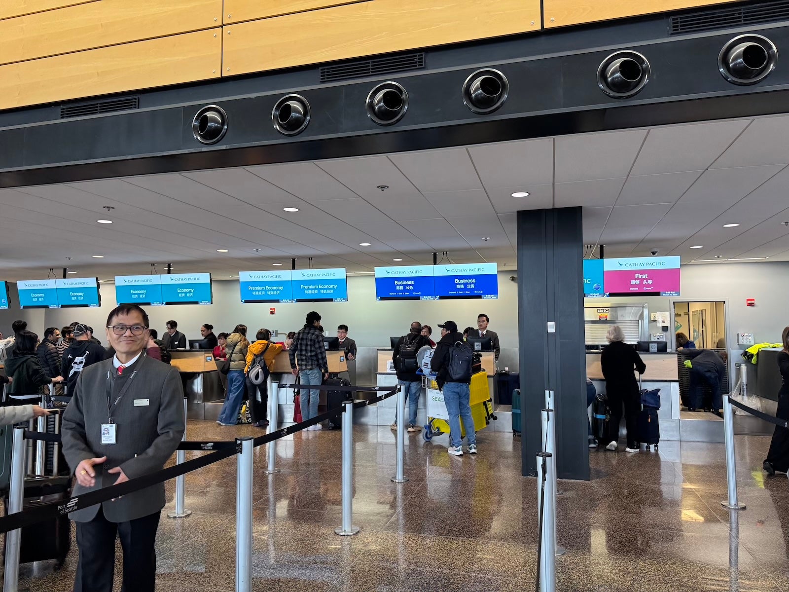 Cathay Pacific relaunches Seattle-Hong Kong flights - The Points Guy