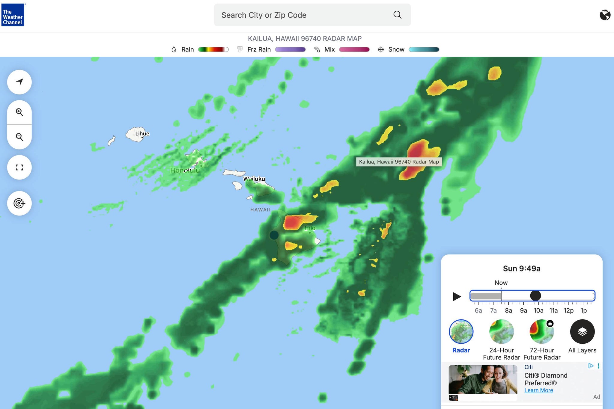 Storm update: Kona storm disrupts travel to Hawaii - FletchSports