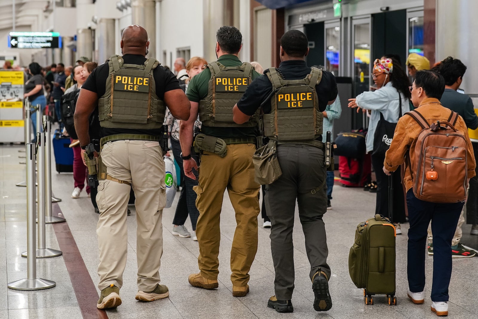 TSA lines surge: Tips for getting through security this week - The ...