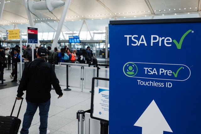 TSA lines surge: Tips for getting through security this week - The ...