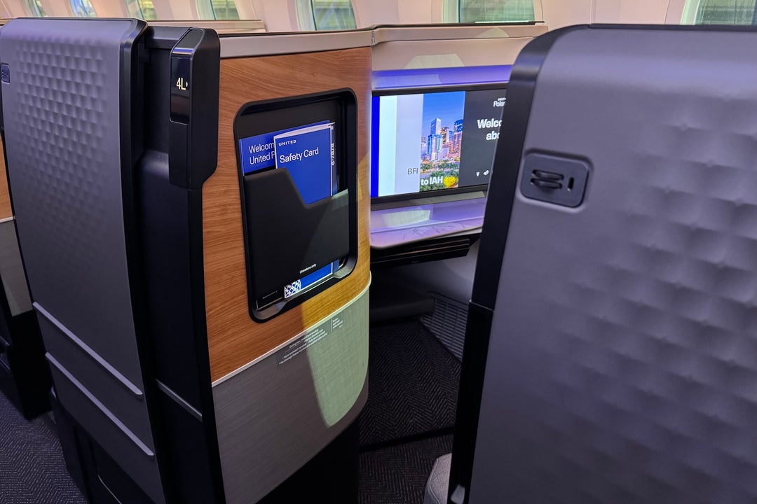 What to know about United Airlines' new basic business fares - The ...