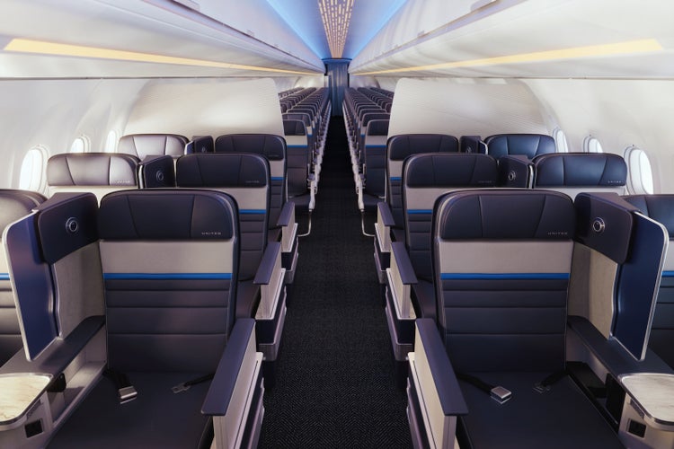 United Airlines announces posh new planes with Polaris suites - The ...