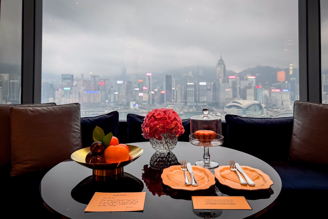 Rosewood Hong Kong hotel review - The Points Guy
