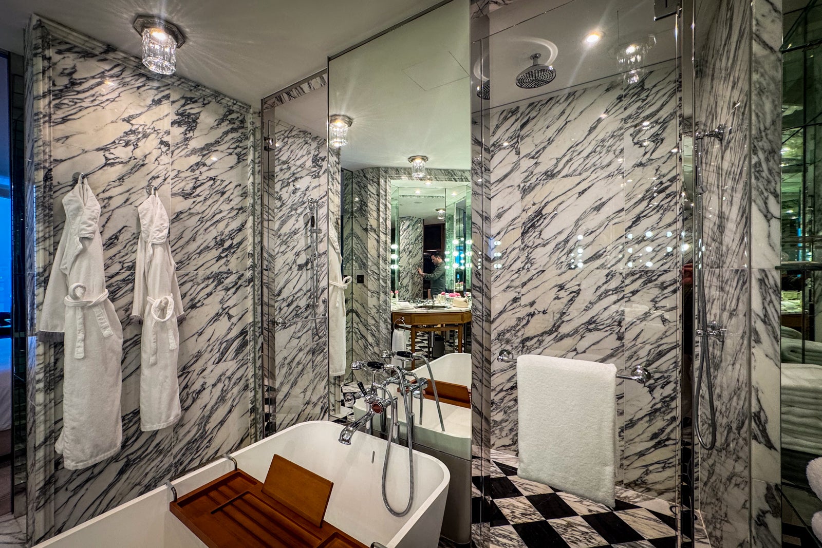 Rosewood Hong Kong hotel review - The Points Guy