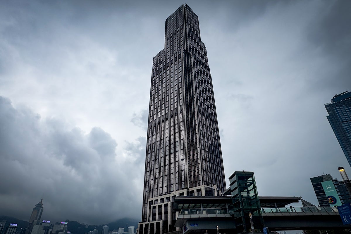 Rosewood Hong Kong hotel review - The Points Guy