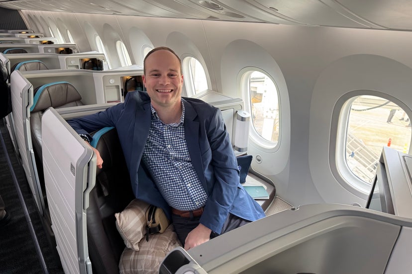 Alaska Airlines launches first-ever service to Europe - The Points Guy