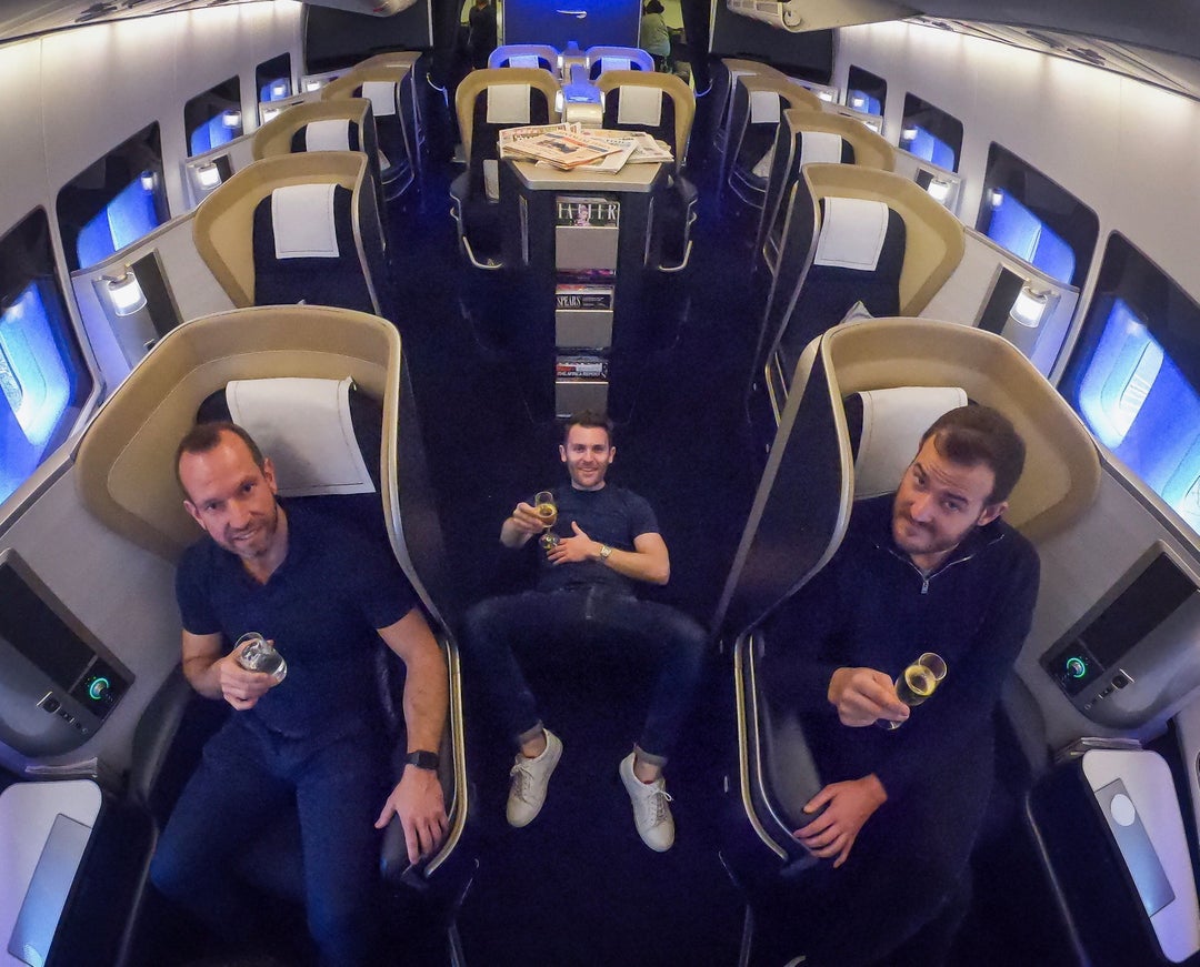 The best British Airways first-class seats - The Points Guy