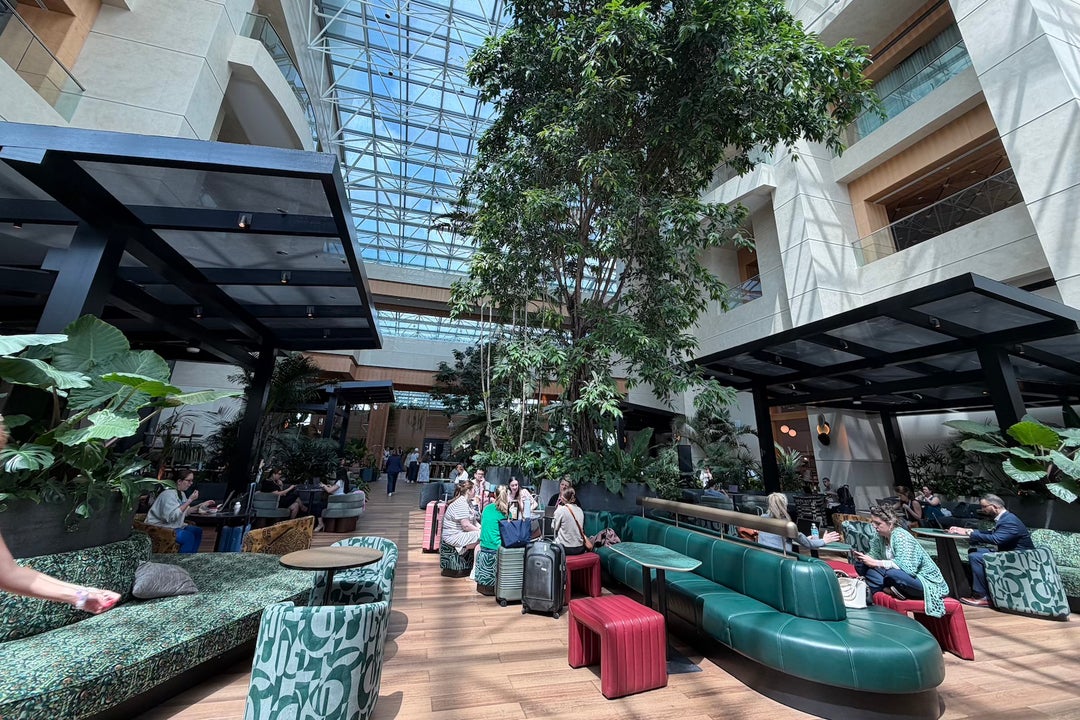 Signia by Hilton Diplomat Beach Resort review - The Points Guy