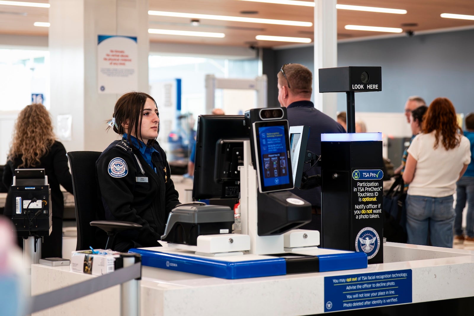 Every airport with TSA PreCheck Touchless ID - The Points Guy