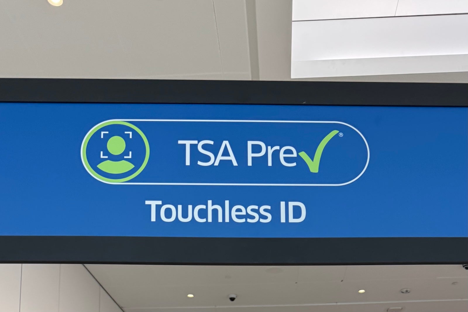 TSA PreCheck Touchless ID is now live at more than 60 airports - The ...