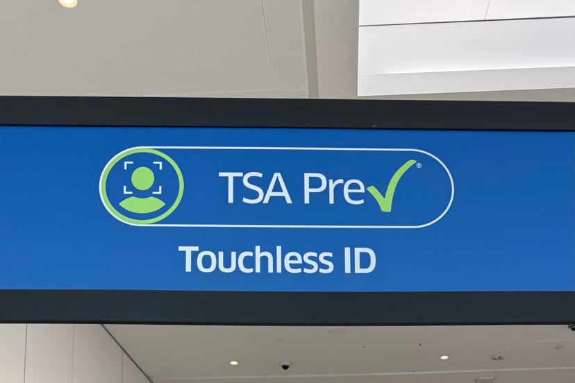 TSA PreCheck Touchless ID is now live at more than 60 airports - The ...