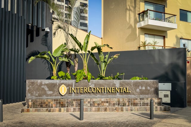 First look: InterContinental Real Lima Miraflores - The Points Guy