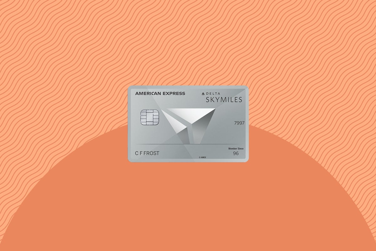 Is the Delta Platinum American Express worth the annual fee? - The ...